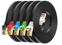 China Outdoor Indoor 100ft Ethernet Cable Waterproof Ethernet Cable Patch Cord Lan Network Ethernet Cable for sale