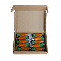 China SC / APC To RF CATV Fiber Optic Receiver Mini FTTH Passive Optical Node for sale