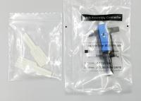 China SC UPC APC SM Fiber Optic Fast Connector , Ftth Fast Connector Push Type for sale