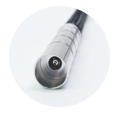 China High Precision Bare Optical Fiber with Large Core Diameter for Consistent Laser Transmission in Hair Removal Applications for sale