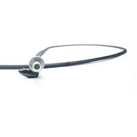 China High Precision Bare Optical Fiber with Large Core Diameter for Consistent Laser Transmission in Hair Removal Applications for sale