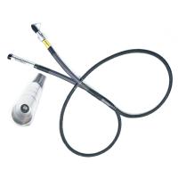 China High Precision Bare Optical Fiber with Large Core Diameter for Consistent Laser Transmission in Hair Removal Applications for sale