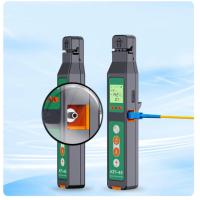 China Factory Direct Supply KFI-45 Optical Cable Signal Direction Identifier Plastic Fiber Optic Identifier DC 12V Powered 1 Year for sale