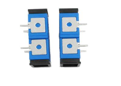 China Press - Fit Elastic Iron SM SC UPC Adapter , IEC 60794 Fiber Fast Connector for sale