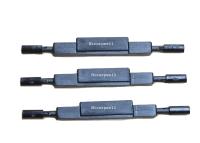 China Cold Splice Fiber Optic Mechanical Splice Docking FAST Connector For 3mm Drop Cable for sale
