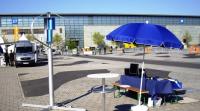 China Sliver Semi - Autonomous Vawt Wind Generator , 88KG Roof Mounted Wind Generator 600W for sale