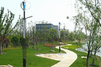 China Residential Electricity Hybrid Generator System , Lamp Solar Hydro Hybrid System for sale