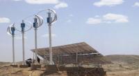 China Intetek Solar Wind Hybrid Power System 300W 24V Customrized Color Higher efficiency for sale
