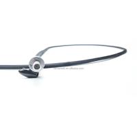 China Specialized Bare Optical Fiber with Large Core Diameter for in Hair Removal Laser Systems Operating at 755 and 1064 Nanometers for sale