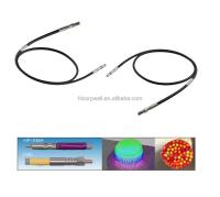 China Specialized Bare Optical Fiber with Large Core Diameter for in Hair Removal Laser Systems Operating at 755 and 1064 Nanometers for sale