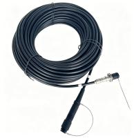 China Flexible 3K93 FUW SMPTE Active Optical Cable | Broadcast Camera Hybrid Cable for Long Distance AV Signal Extension for sale