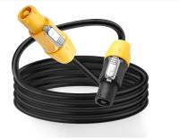 China Audio LED Display Multi Microphone 4 8 12 16Xlr 24 32 48 Channels Audio Cables Optic Powercon Cables for sale