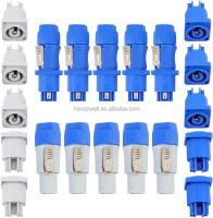China Audio LED Display Multi Microphone 4 8 12 16Xlr 24 32 48 Channels Audio Cables Optic Powercon Cables for sale