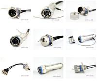 China J599 Four Core Tactical Fiber Optic Patch Cables Per Reel 100m - 1000m Length for sale