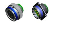China J599 4 Core Military Tactical TPU Fiber Optic Patch Cables For CCTV System for sale