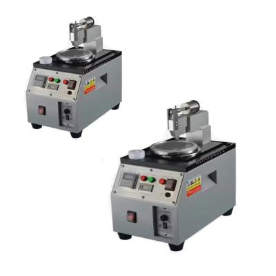 China Fiber Testing Tools  Larger Core Fiber Optic Connector Polishing Machine Optical Fibers Polishing Machine for sale