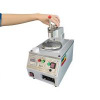 China Fiber Testing Tools  Larger Core Fiber Optic Connector Polishing Machine Optical Fibers Polishing Machine for sale