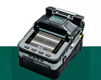 China HCW AI-6A+OPTICAL FIBER FUSION SPLICER for sale