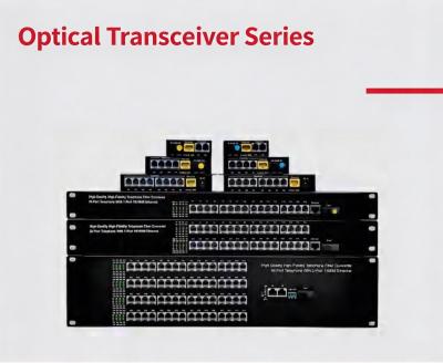 China HCW Optical Transceiver Series for sale