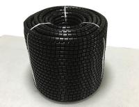 China Plastic Wrap Wire Tube Pipe Fiber Channel Patch Cable Hose Protector Size 8 -200mm for sale