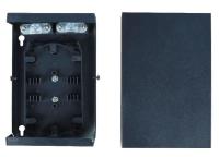 China Four Cores Fiber Optical Network Terminal Box For FTTH , FTTO And FTTD for sale