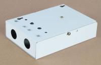China Four Cores Fiber Optical Network Terminal Box For FTTH , FTTO And FTTD for sale