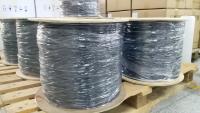 China 1KM SM G657A2 Custom Length Fiber Optic Patch Cables Self Supporting FTTH Indoor Light Weight for sale