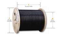 China Crush Resistance Optical Fiber Patch Cable 1 Or 2 Cores GJYXCH Black Color for sale