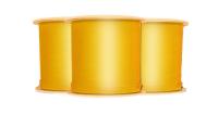 China Orange Glass Fiber Optic Cable GJFJV 12 / 24 Core Multi Mode 2KM To 4KM Per Reel for sale