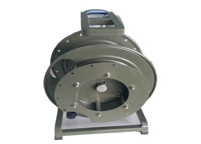 China IEC Fiber Optic Patch Cable Reel 200M / 300M / 500M Rated Cable Capacity for sale