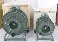 China IEC Fiber Optic Patch Cable Reel 200M / 300M / 500M Rated Cable Capacity for sale