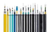 China Fiber Optic 2 Cores Tactical Fiber Optic Patch Cables Per Reel 100m - 1000m Length for sale