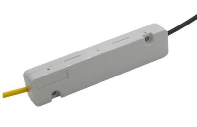 China Flame Retardant Nylon Fiber Drop Cable Joint Kits , FTTH Drop Splice Enclosure for sale