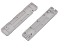 China Flame Retardant Nylon Fiber Drop Cable Joint Kits , FTTH Drop Splice Enclosure for sale