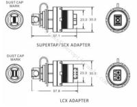 China Dustproof Outside Fiber Optic Patch Cables With SC LC MPO Connector Adapter IP67 for sale