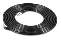 China Waterproof PVC Network UTP Ethernet Net Cable Cat5e / Cat6 / Cat6a / Cat7 Outdoor for sale