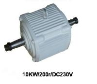China IP 54 Permanent Magnet Generator 5KW 375r AC400V T Generator PMG 5kw For HAWT for sale