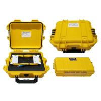 China G657A OTDR Bare Optical Fiber Ring Box SM MM Dummy Fiber SC FC LC Connectors for sale