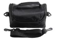 China Small Size Fiber Optic Tool Kits / Network FTTH Tool Bag In Black Color for sale