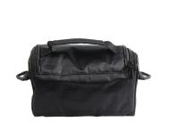China Small Size Fiber Optic Tool Kits / Network FTTH Tool Bag In Black Color for sale