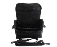 China Small Size Fiber Optic Tool Kits / Network FTTH Tool Bag In Black Color for sale
