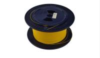 China 0.9 Distribution Tight Buffer Glass FIber Optic Cable 2KM GJFJV-02 For Indoor Communication for sale