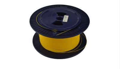 China 0.9 Distribution Tight Buffer Glass FIber Optic Cable 2KM GJFJV-02 For Indoor Communication for sale