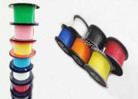 China 0.9 Distribution Tight Buffer Glass FIber Optic Cable 2KM GJFJV-02 For Indoor Communication for sale