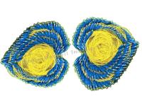 China GJFJV-02 0.9 Distribution Tight Buffer Glass Fiber Optic Pigtail SC UPC 1M Length for sale
