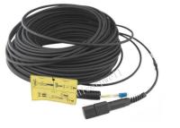 China Simplex Duplex Fiber Optic Patch Cables / BBU RRU CPRI Patch Cord for sale
