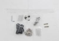 China 2 Inlet 2 Outlet Fiber Termination Kits  horizontal Type  FO 24 to 144 Cores  Closure  Joint Box for sale