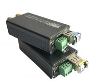 China Mini 3G / HD - SDI To Fiber Media Converter With Tally Function Size 110*40*20mm for sale