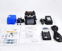 China Sumitomo T - 600C optical fiber fusion splicer trunk fusion splicer three-in-one clamp for sale
