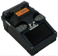 China Polyester Fiber Blowing Equipment T-400S Fusion Splicer 0.01dB SMF 0.02dB for sale